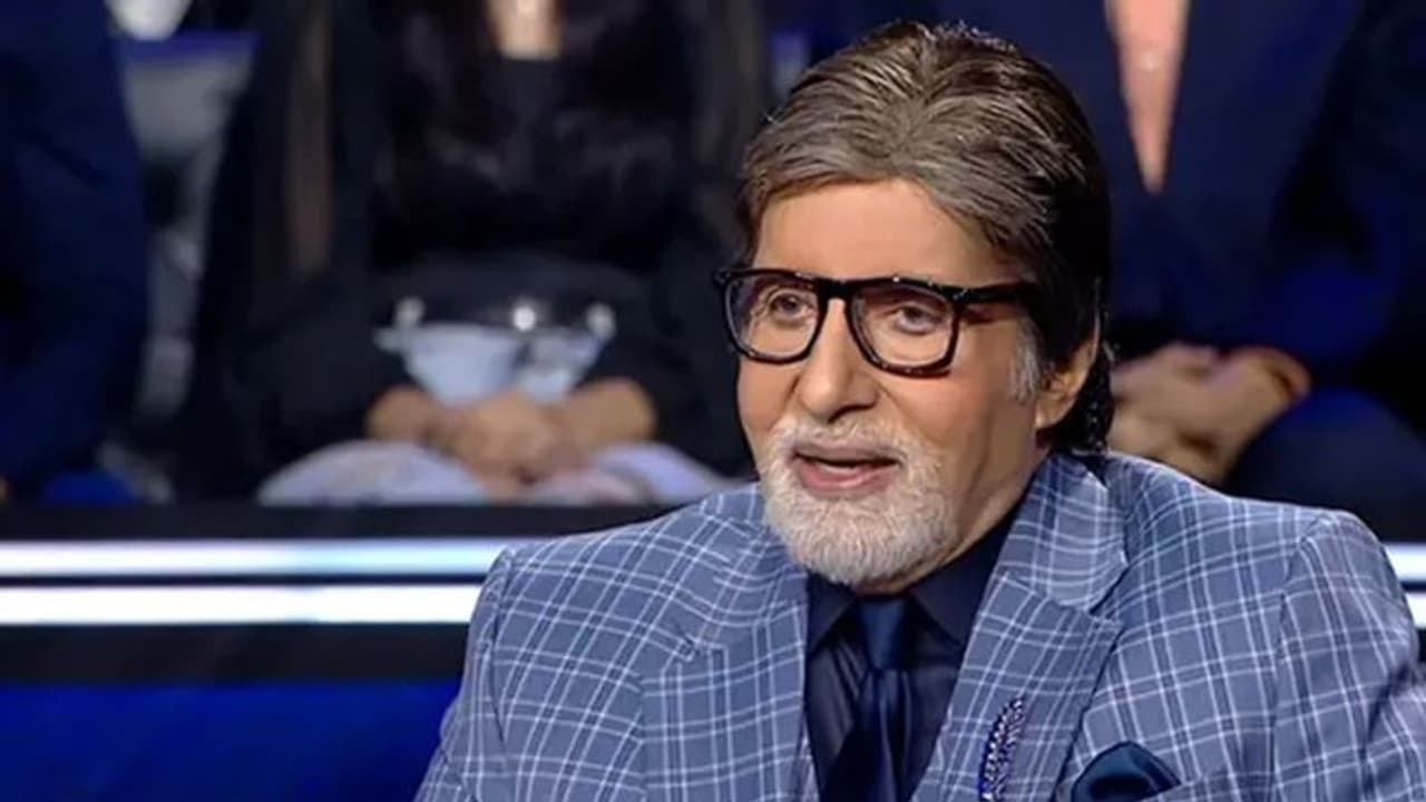 When Amitabh Bachchan cut a vein on his left calf- Know all details ...