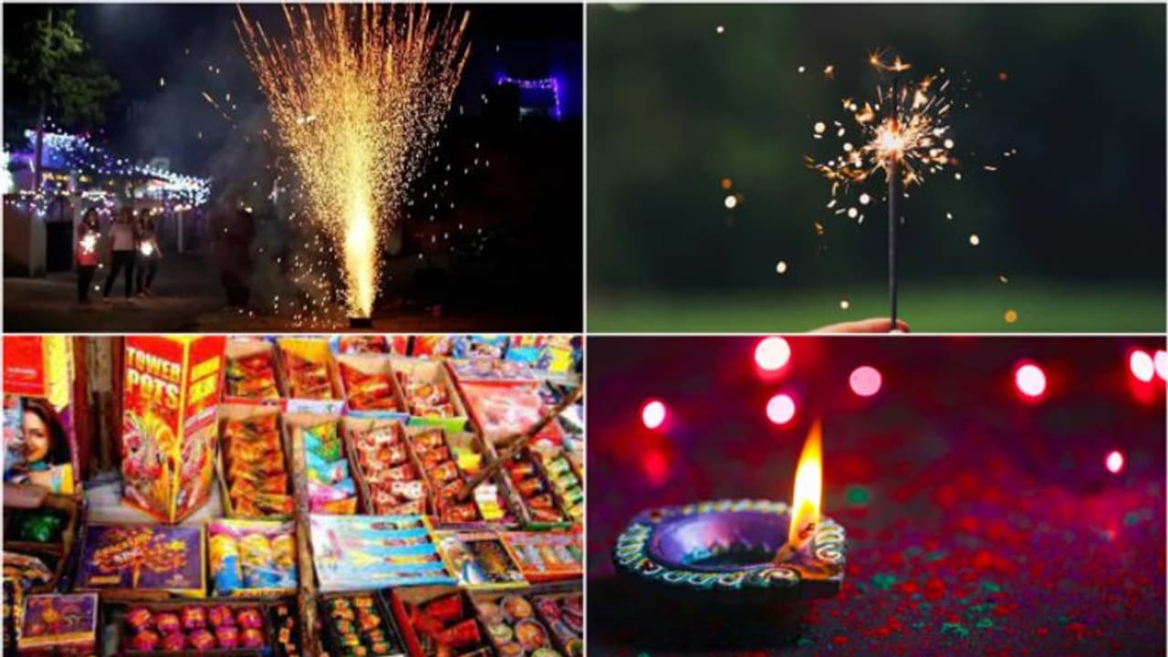 ദീപാവലി: പടക്കം പൊട്ടിക്കല്‍ രാത്രി 8 മുതൽ 10 വരെ മതി,ഹരിതപടക്കങ്ങ ...