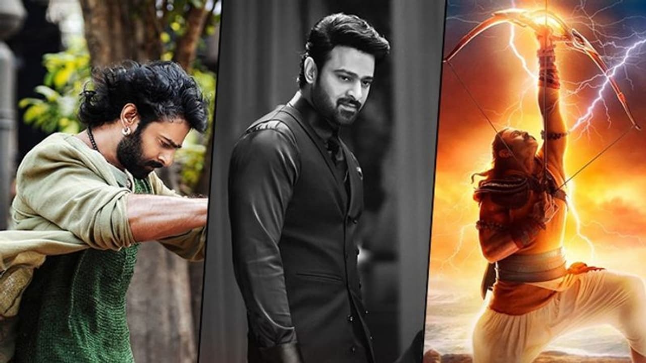 Prabhas birthday: Here’s what makes him the top highest-paid actor in ...