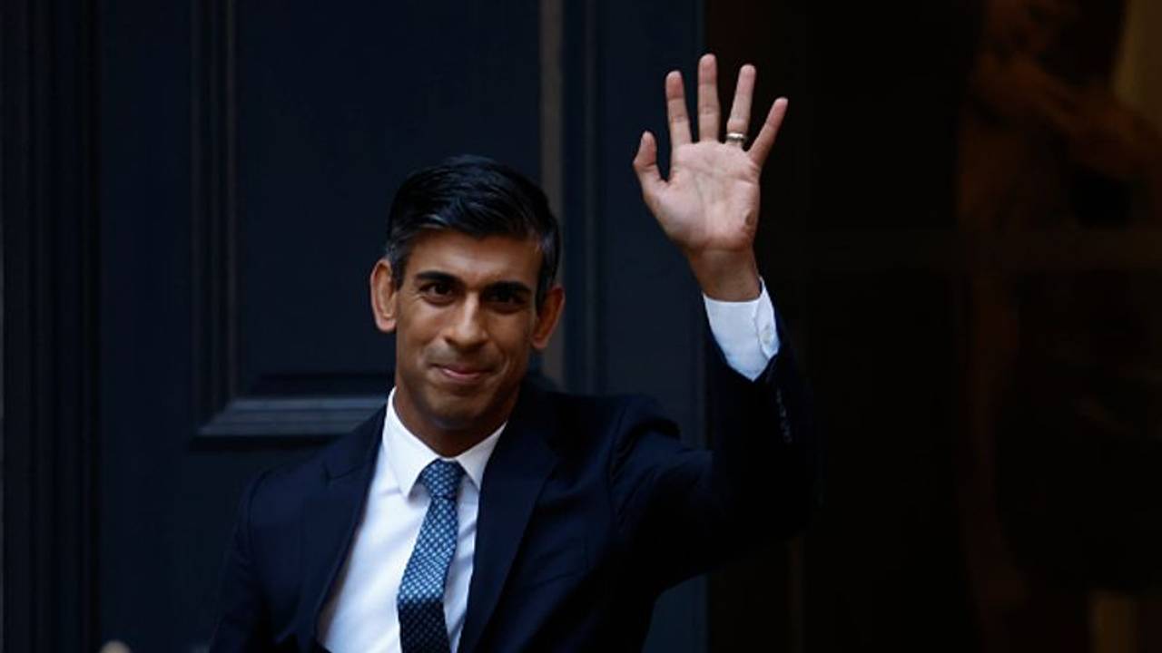 Rishi Sunak's fitness secret revealed: Here's what UK PM's diet and ...