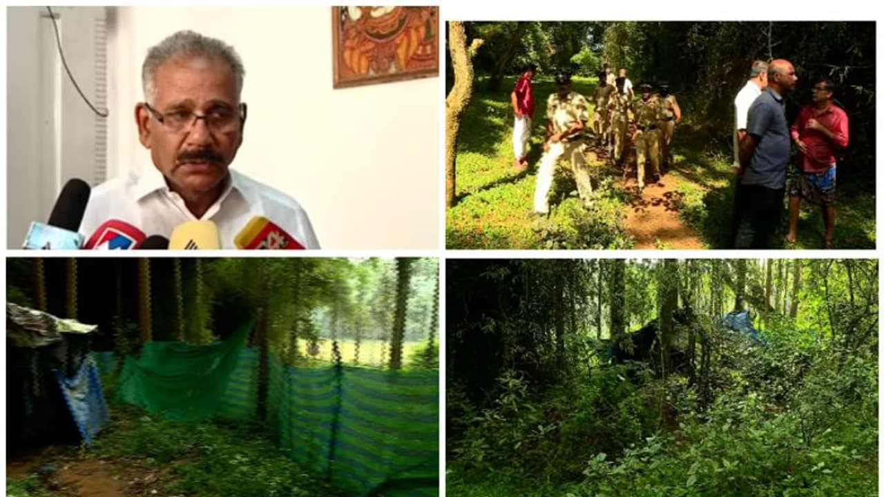 കടുവയിപ്പോഴും കാണാമറയത്ത്; പിടിക്കാനുറച്ച് വനംവകുപ്പ്; സഹായത്തിന് ...