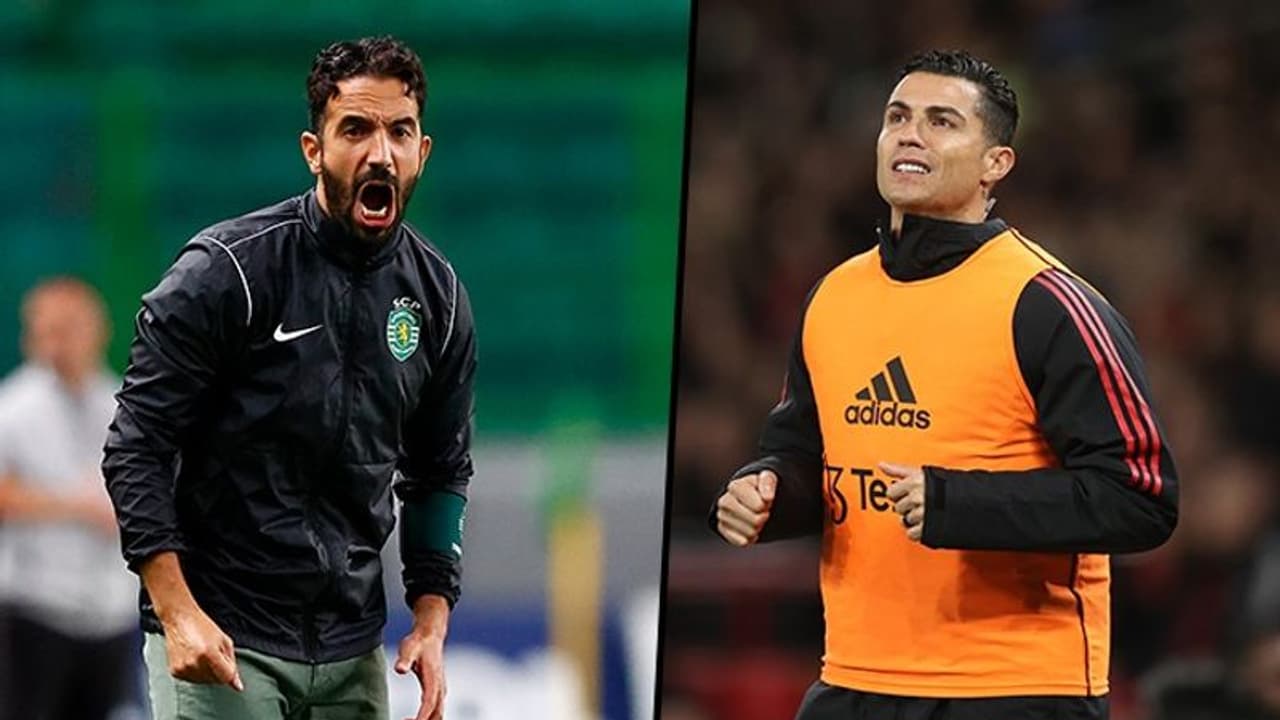 Revealed: Here's why Sporting Lisbon cannot re-sign Cristiano Ronaldo ...