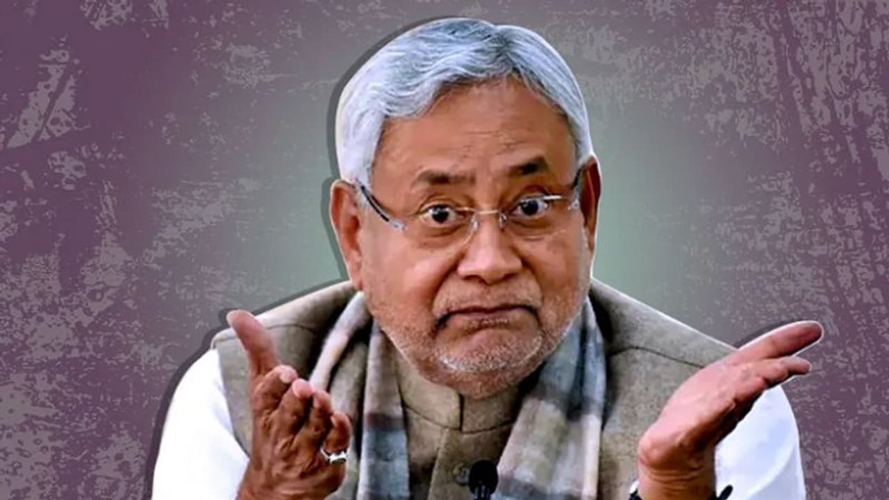'Islamic Republic of Bihar...' Nitish Kumar faces flak for ending ...