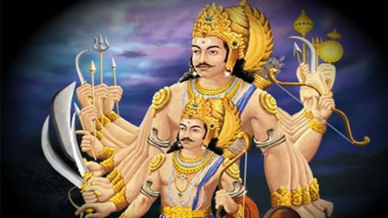 Sahastrabahu Arjun Jayanti 2022: कौन थे सहस्त्राबाहु अर्जुन, कैसे ...
