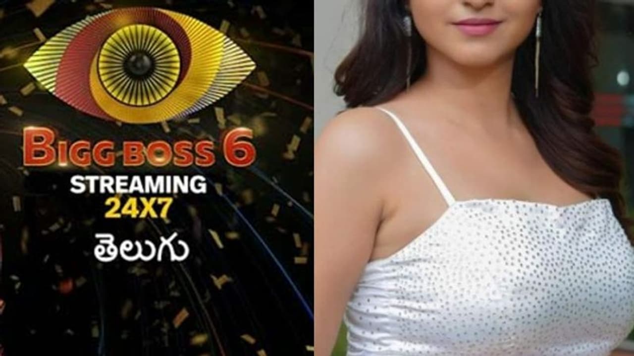 బిగ్ బాస్ లోకి బ్యూటిఫుల్ యాంకర్ వైల్డ్ కార్డ్ ఎంట్రీ, సీక్రెట్ రూమ్ ...