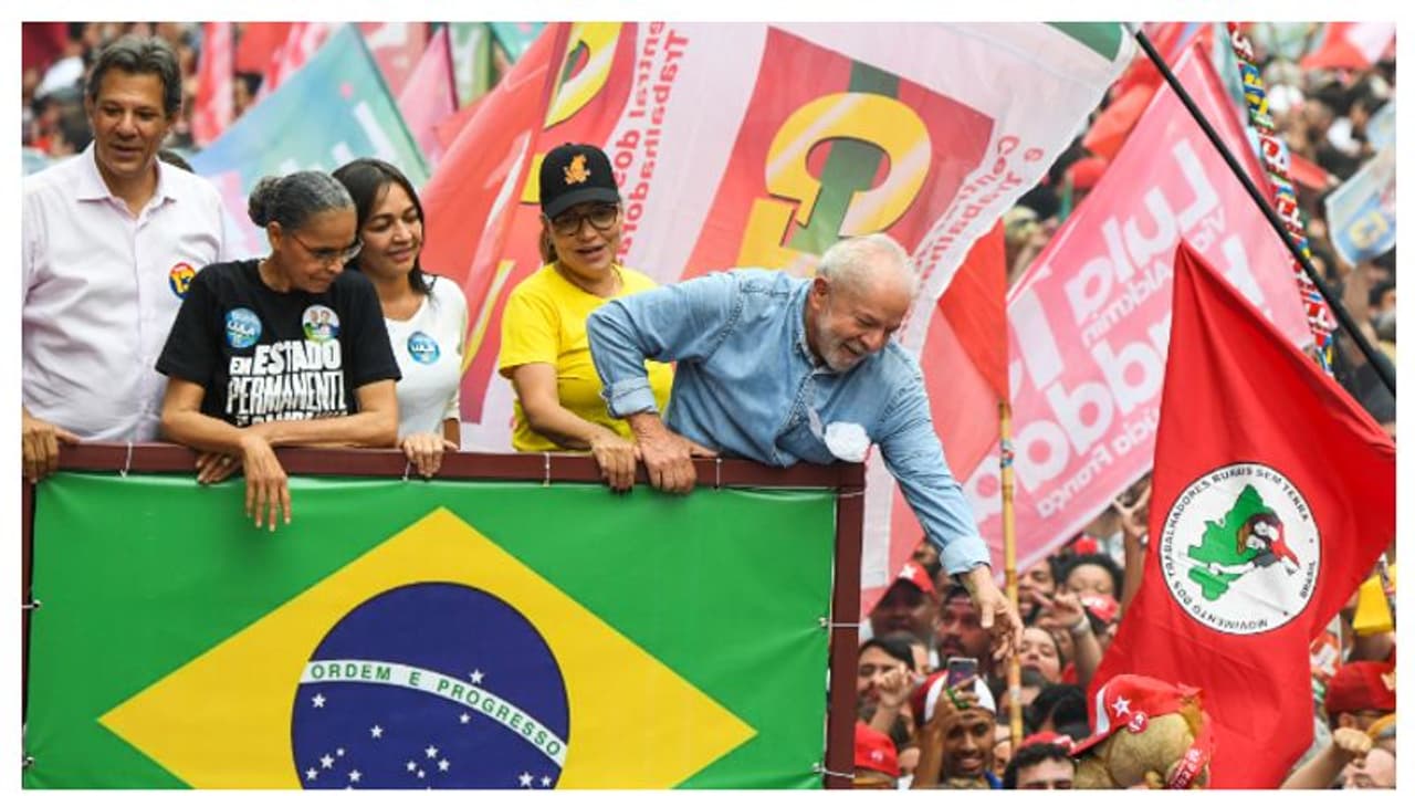 വീണ്ടും ആഞ്ഞടിക്കുന്ന 'പിങ്ക് തിരമാലകൾ'; ലാറ്റിനമേരിക്കയിൽ പൂത്തുലയുന്ന ...