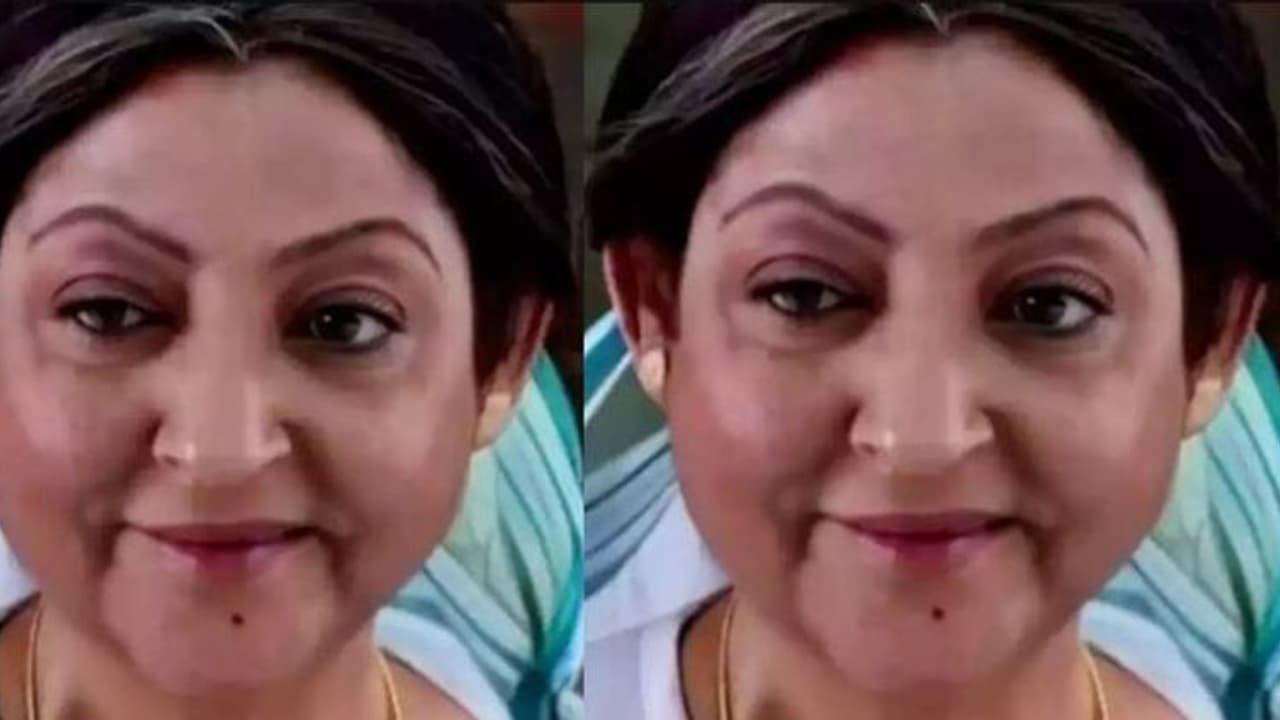 Who was Sonali Chakraborty? ‘Gaatchora’ actor passes away at 59 ...
