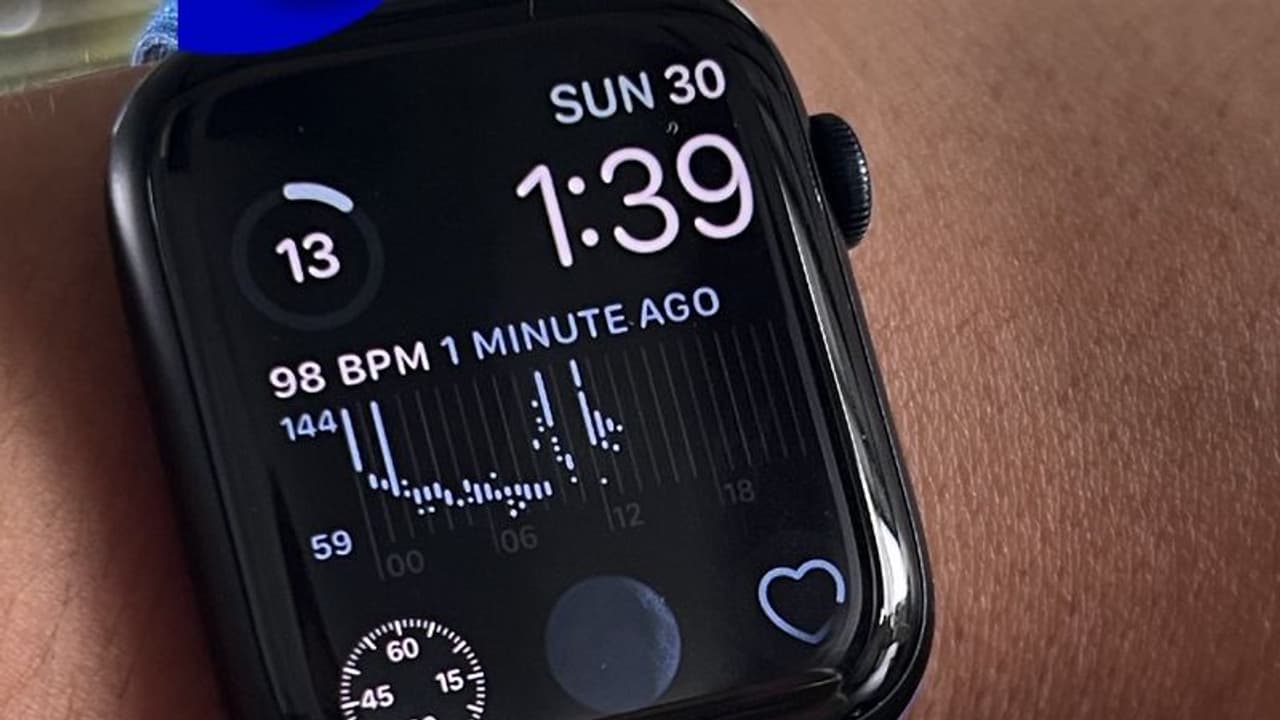 Apple Watch to the rescue! 29-year-old woman saved from fatal blood ...