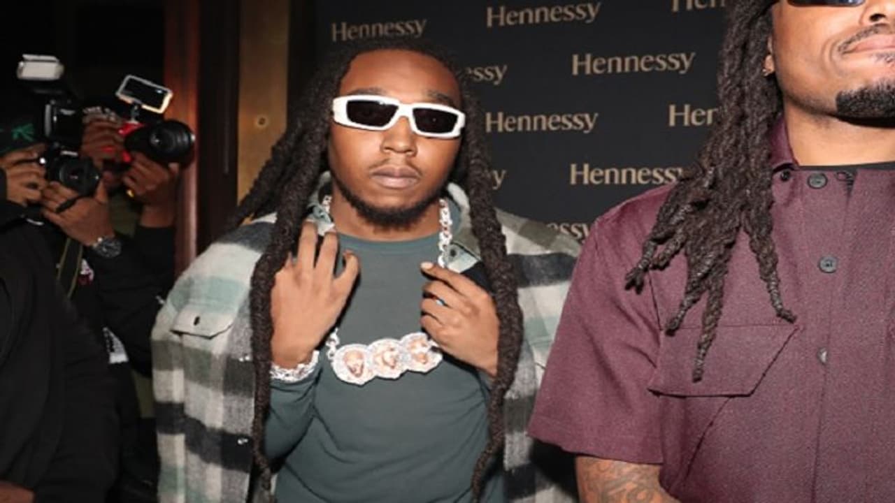 Who was rapper Takeoff, the third member of group Migos shot dead in ...
