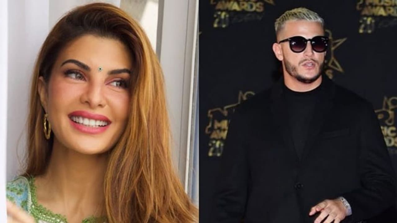'I am Jacqueline Fernandez's big fan', says French DJ Snake | Asianet ...