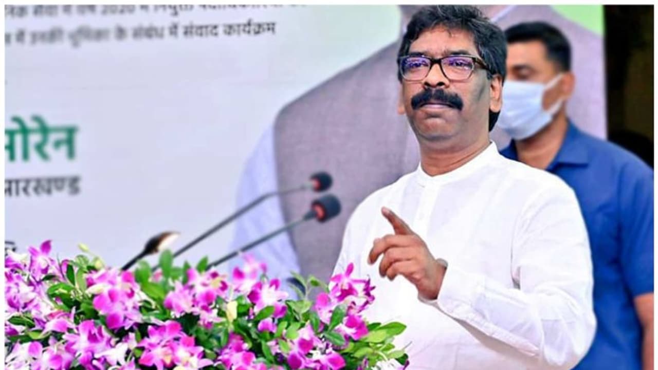 BREAKING: SC dismisses ED's plea challenging Jharkhand CM Hemant Soren's bail in money ...
