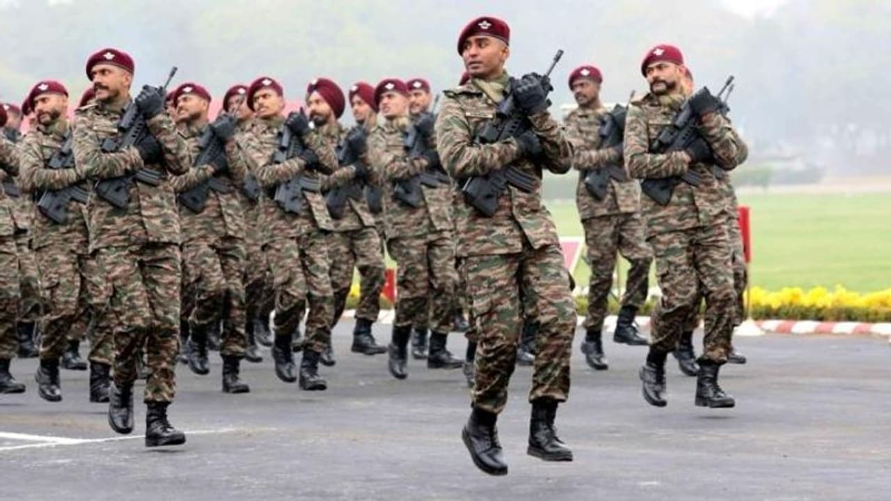 Indian Army patents its new combat uniform's design and camouflage ...