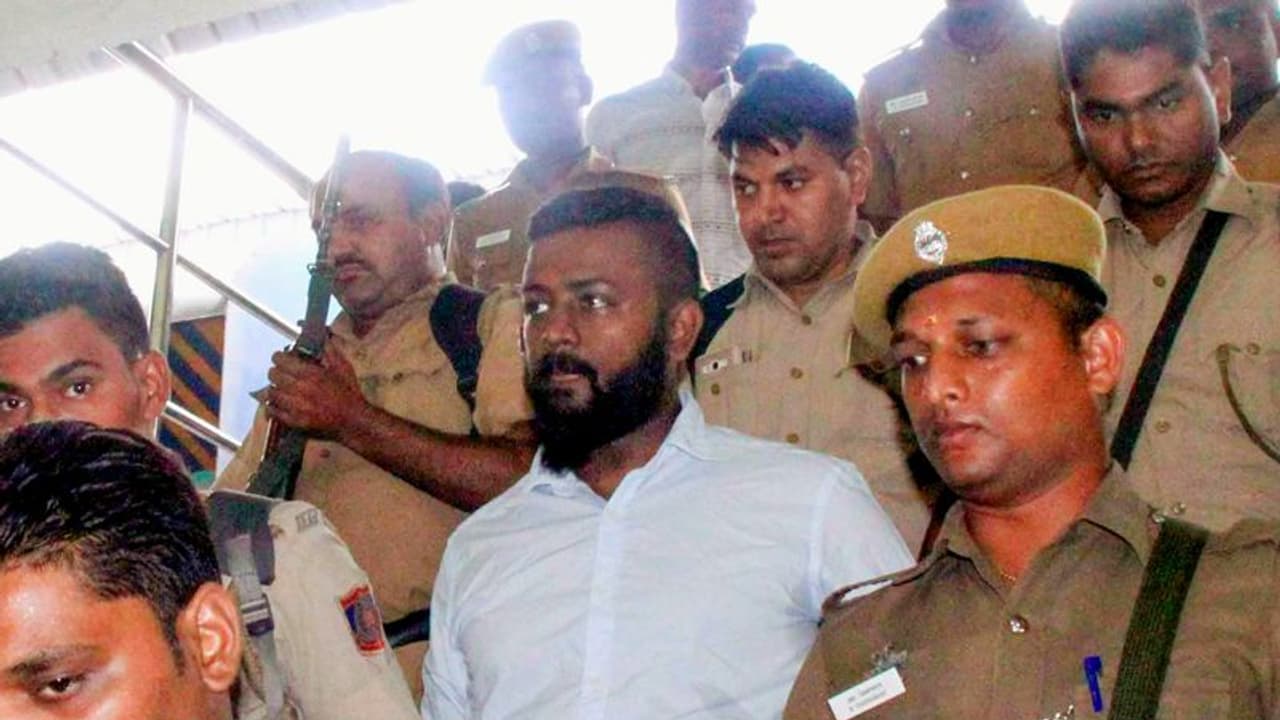 Former Tihar jail official Sandeep Goel suspended after extortion claim ...