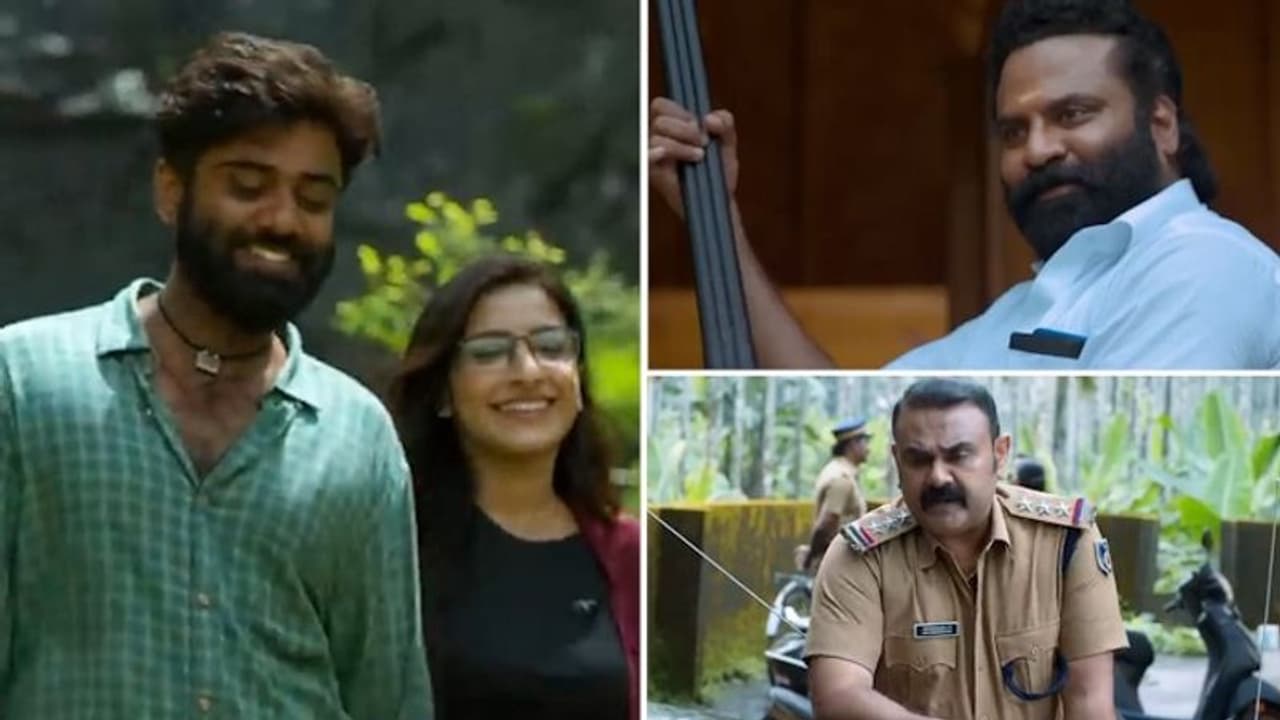Signature trailer out: Manoj Palodan's Malayalam movie on Attappadi tribal taluka of Kerala ...