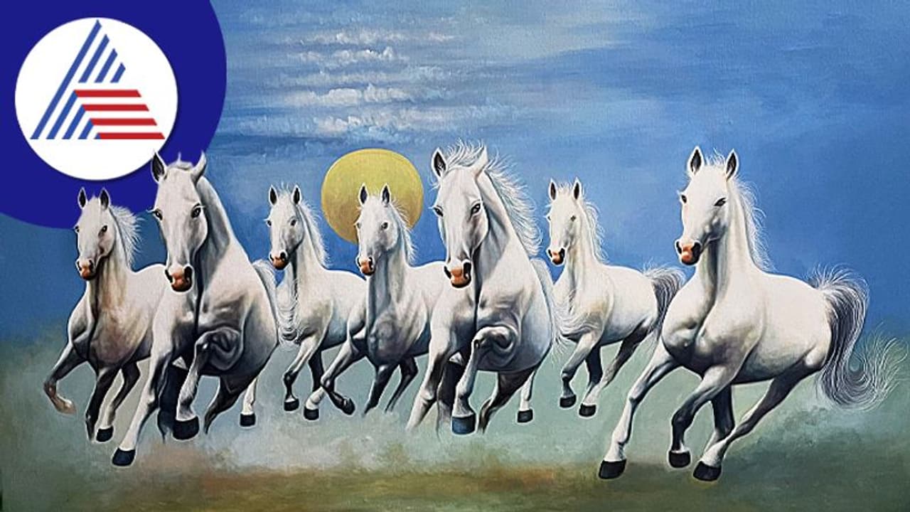 Vastu Tips: அதிர்ஷ்டம் தரும் 7 குதிரை ஓவியம்...மறந்தும் கூட இந்த ...