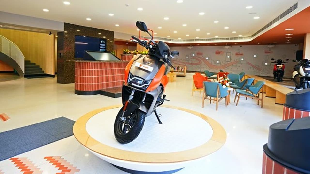 ഹീറോ വിദ V1 ഡെലിവറി ബെംഗളൂരുവിൽ ആരംഭിക്കുന്നു | Hero Vida V1 Deliveries ...