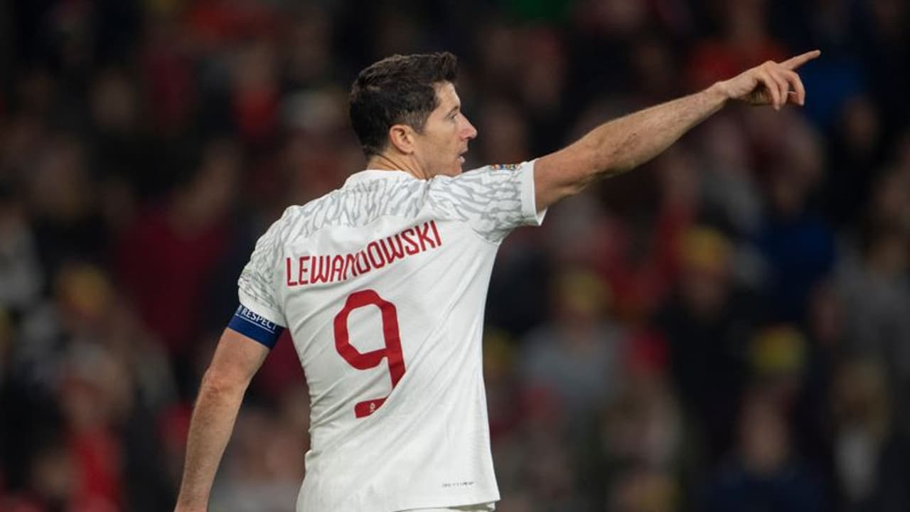 Euro 2024: Poland Captain Robert Lewandowski to miss opening game due ...