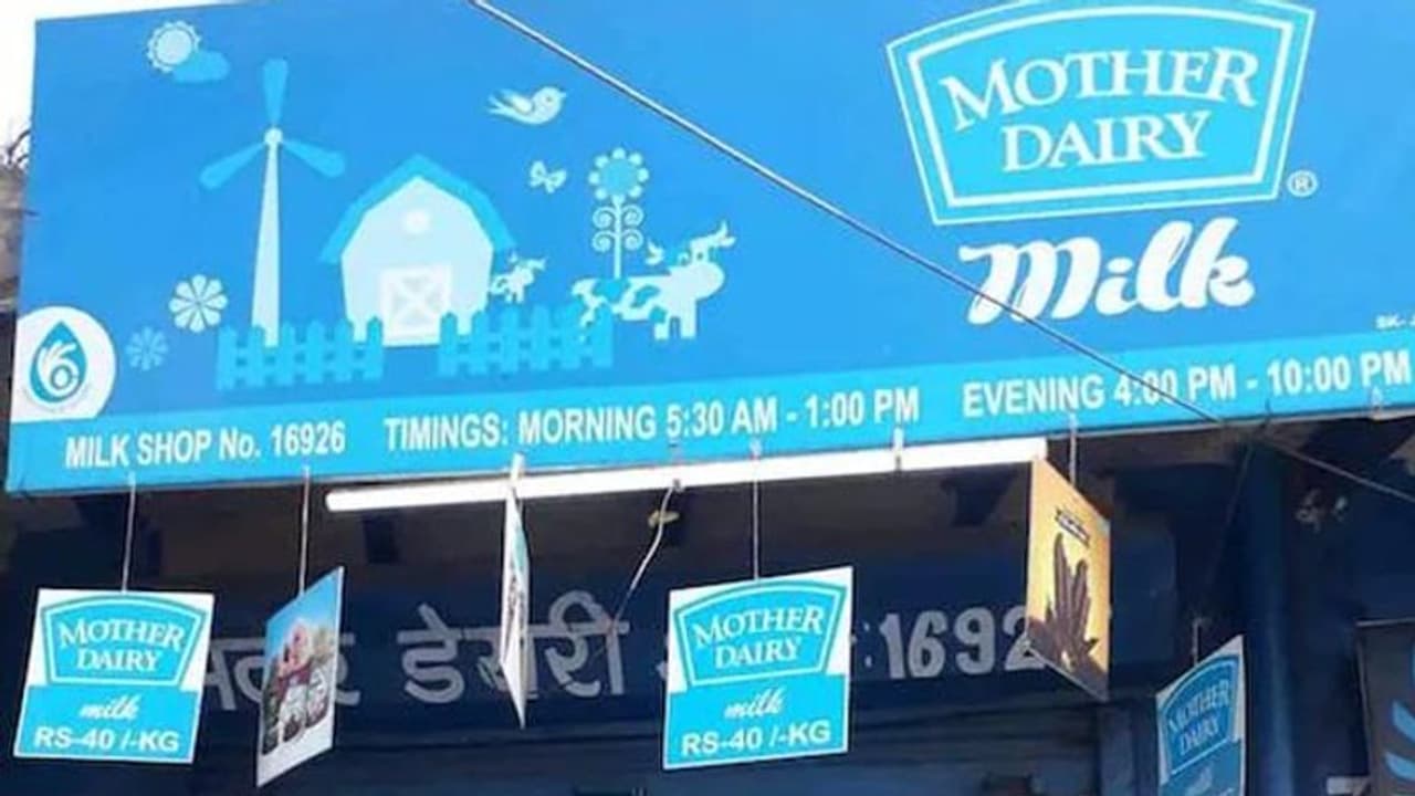 Mother Dairy hikes milk price by Rs 2 in Delhi-NCR starting December 27 ...