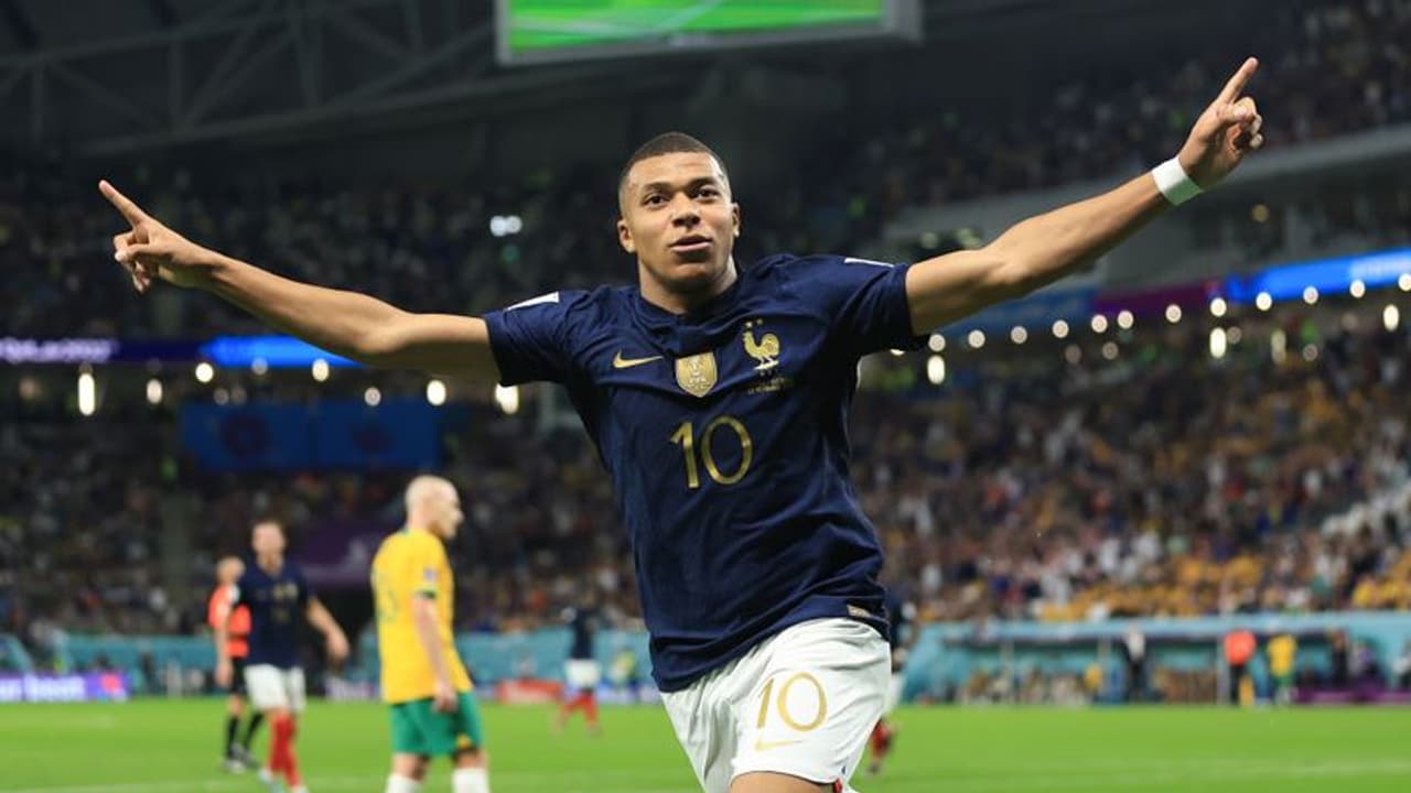 এমবাপের জোড়া গোল, ডেনমার্ককে হারিয়ে বিশ্বকাপের নক-আউটে নিশ্চিত ...