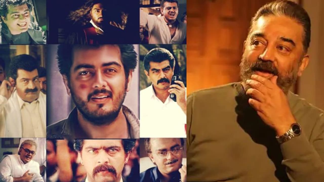 citizen director saravanan subbiah : ‘சிட்டிசன்’ கமல் நடிக்க வேண்டிய ...