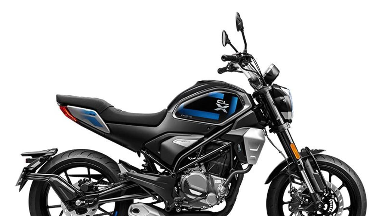 സിഎഫ് മോട്ടോ 300 CL-X പുറത്തിറക്കി | Cfmoto Unveils 300 Cl X | Asianet ...