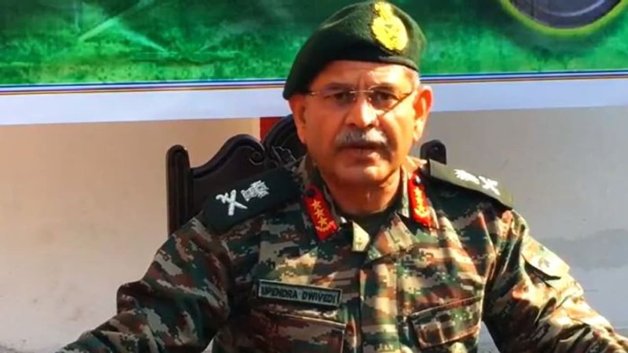 Army Northern Commander's 'PoK' remarks spook Pakistan | Asianet Newsable