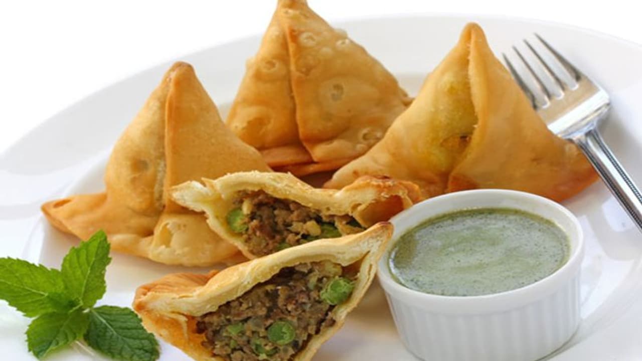 Oil free Samosa Recipe: अब जी भर के खाए ढेर सारे समोसे, बिना तेल के ही ...