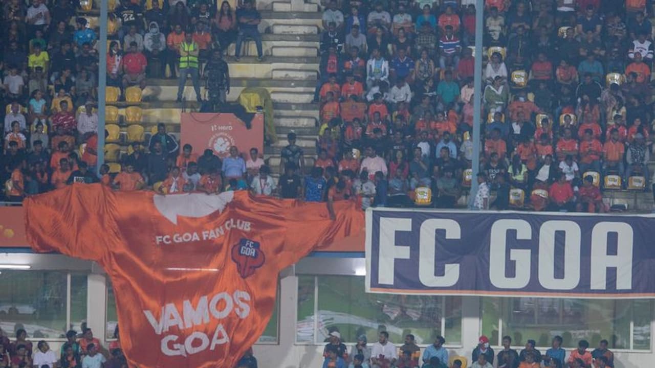 ISL 2022-23: 'It has been like a lifeline' - FC Goa fans euphoric at ...