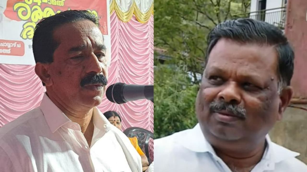 രാജേന്ദ്രനെയെന്നല്ല, മൂന്നാറിൽ നിന്ന് ആരെയും കുടിയിറക്കാൻ അനുവദിക്കില്ല ...