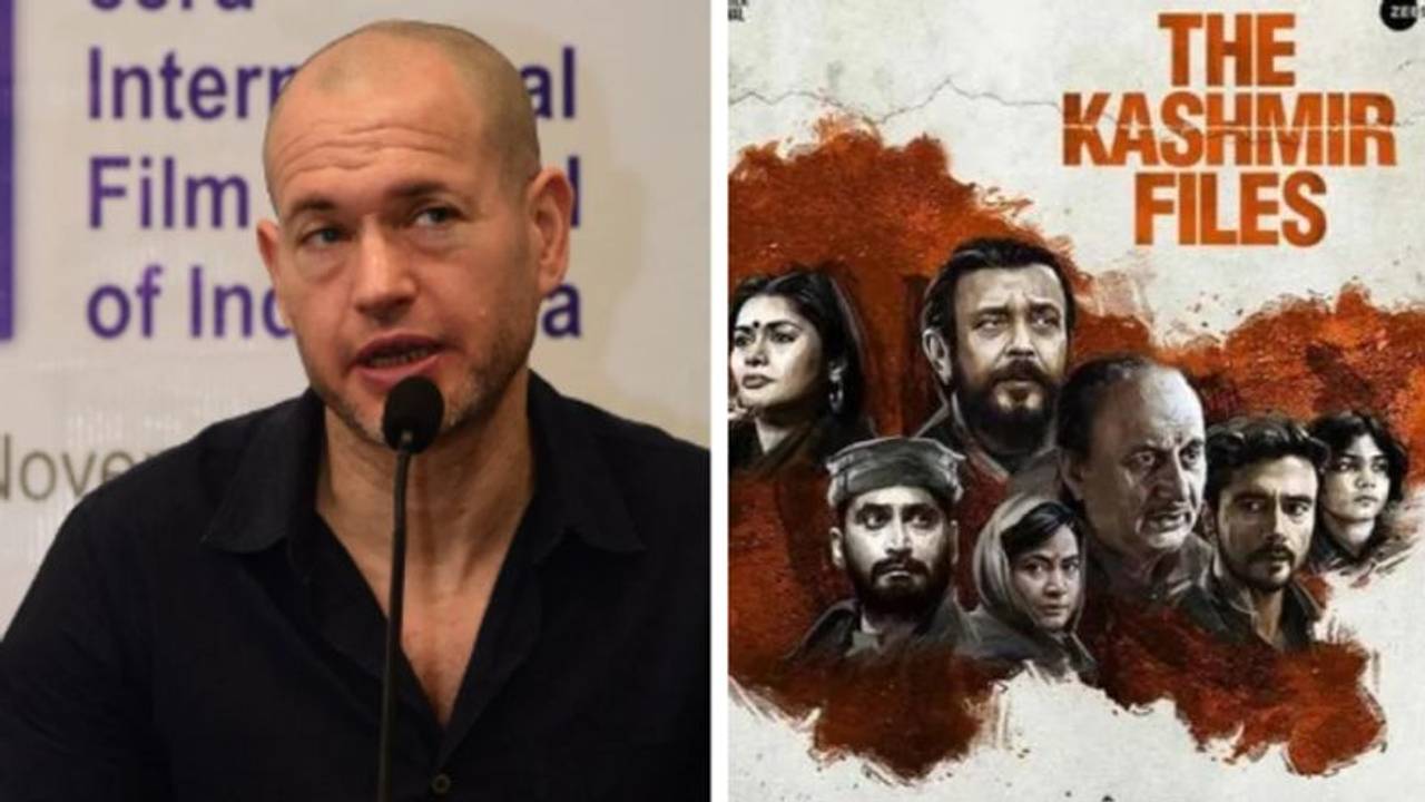 Israeli filmmaker Nadav Lapid defends 'The Kashmir Files' remark, says 'someone needs to speak ...
