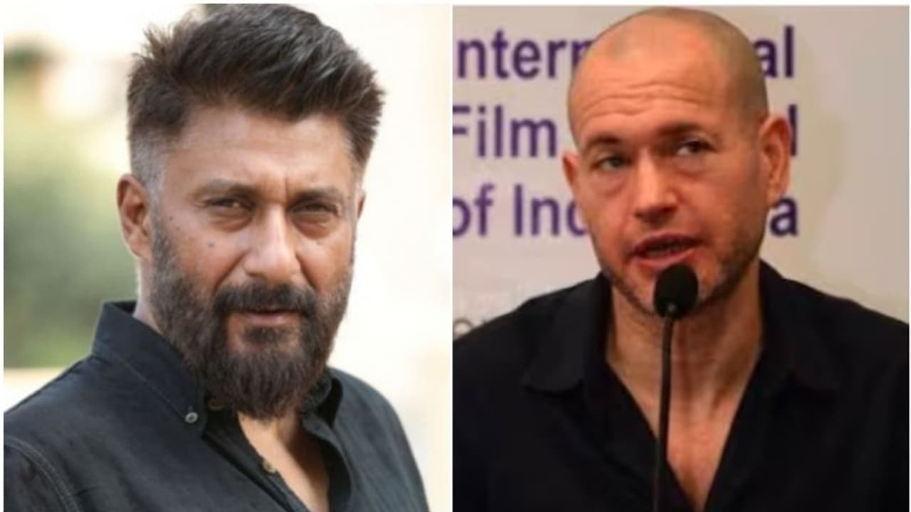 ಸುಳ್ಳು ಎಂದು ಸಾಬೀತಾದ್ರೆ ಸಿನಿಮಾ ಮಾಡೋದನ್ನೇ ಬಿಡ್ತೀನಿ; 'ಕಾಶ್ಮೀರ್ ಫೈಲ್ಸ್' ನಿರ್ದೇಶಕ ಅಗ್ನಿಹೋತ್ರಿ ಸವಾಲ್ ...