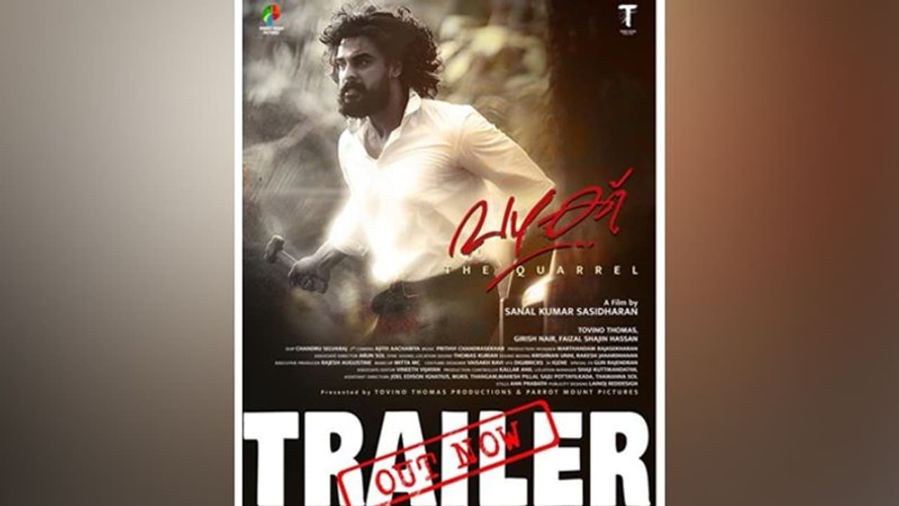 Vazhakk's trailer is out! Tovino Thomas steals the show with his ...