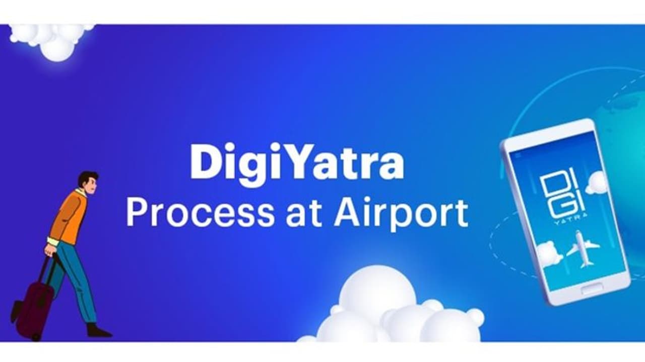 Digi Yatra introduced in India: How to register? How to use it ...
