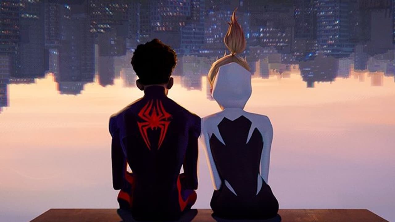 'Spider-Man: Across The Spider Verse' latest photo reveals trailer date ...
