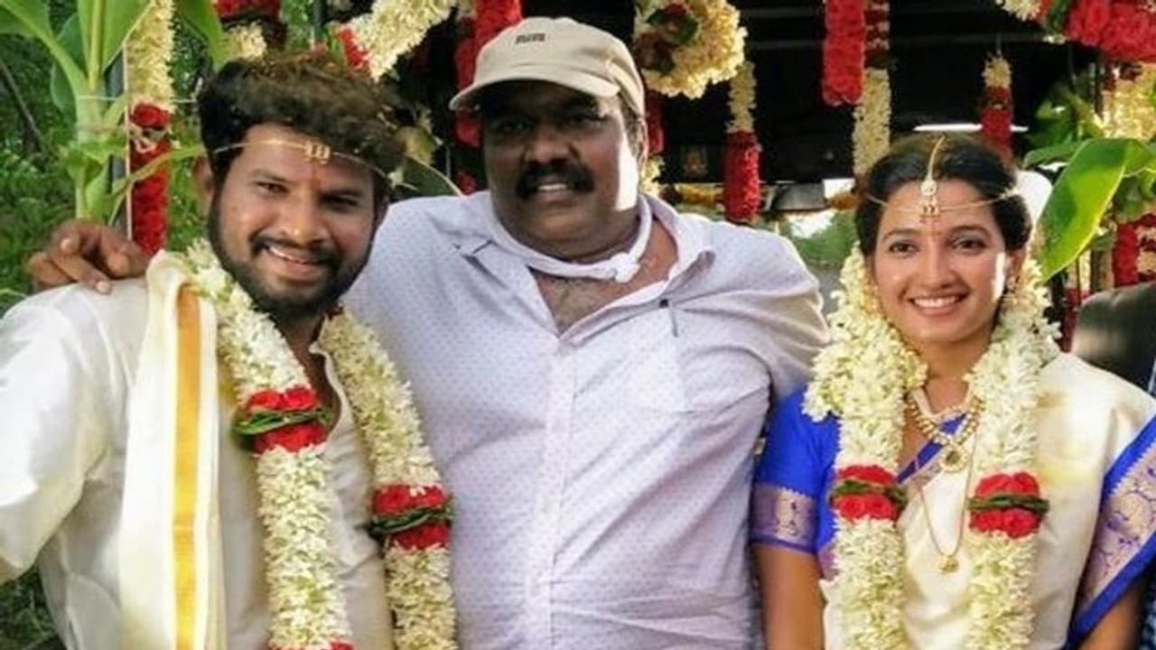 రహస్య వివాహం చేసుకున్న హైపర్ ఆది... వైరల్ గా పెళ్లి ఫోటోలు! | Comedian ...