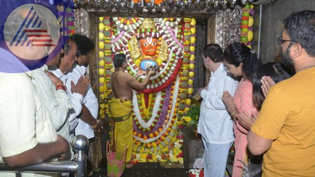 Hanuma Jayanthi: ನಗರದಲ್ಲಿ ಭಕ್ತಿಭಾವದಿಂದ ಹನುಮ ಜಯಂತಿ | Hanuman Jayanti Was ...