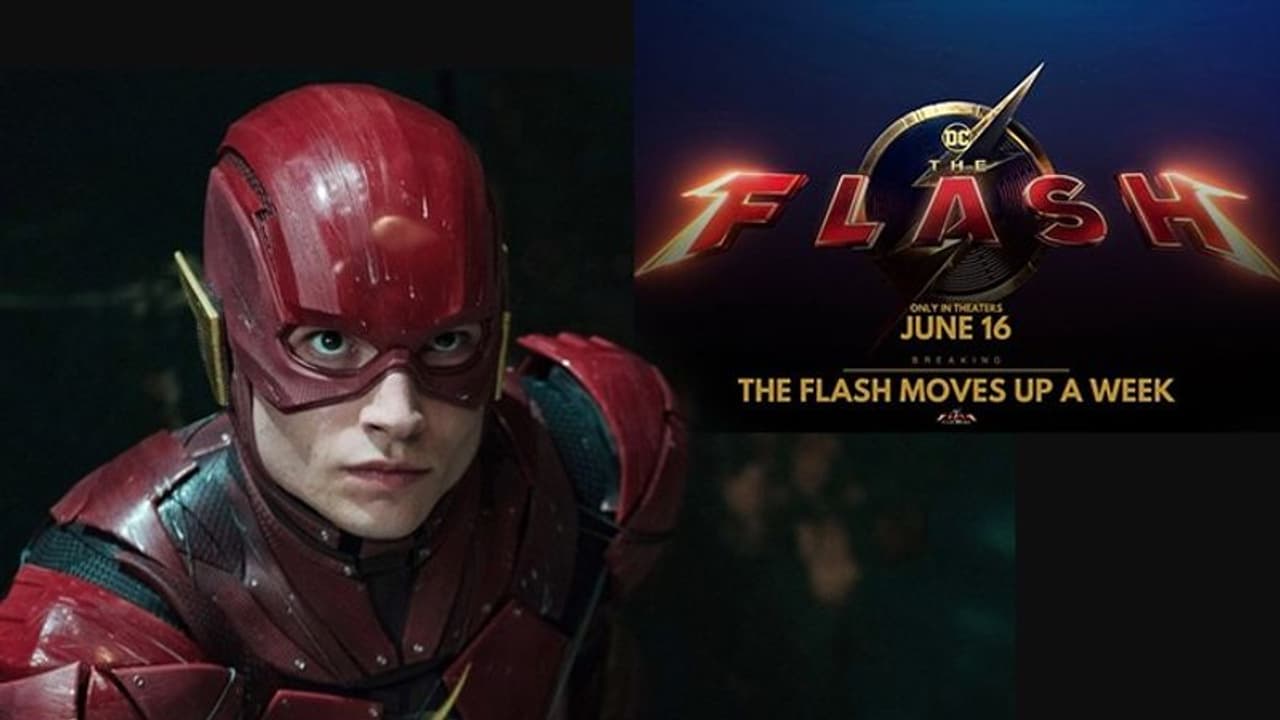 DCEU's superhero film 'The Flash' new release date revealed, fans slam ...
