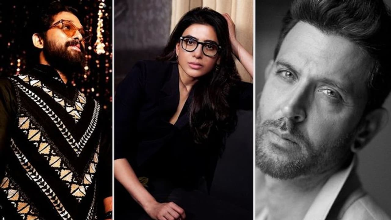 A glance at the three top Indian Stars of 2022 as per IMDb | Asianet ...
