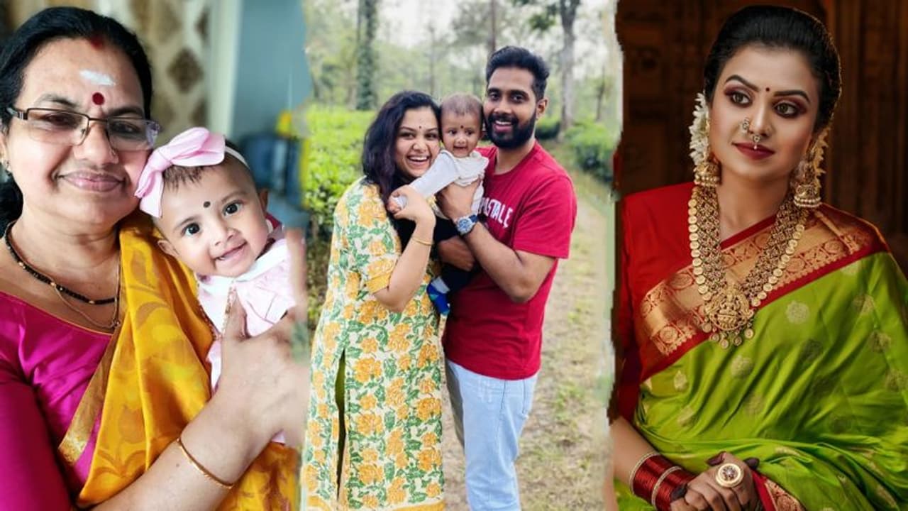 അമ്മയുടെ പിറന്നാള്‍ ദിനത്തില്‍ സ്‍നേഹനിര്‍ഭരമായ കുറിപ്പുമായി സോനു സതീഷ് ...