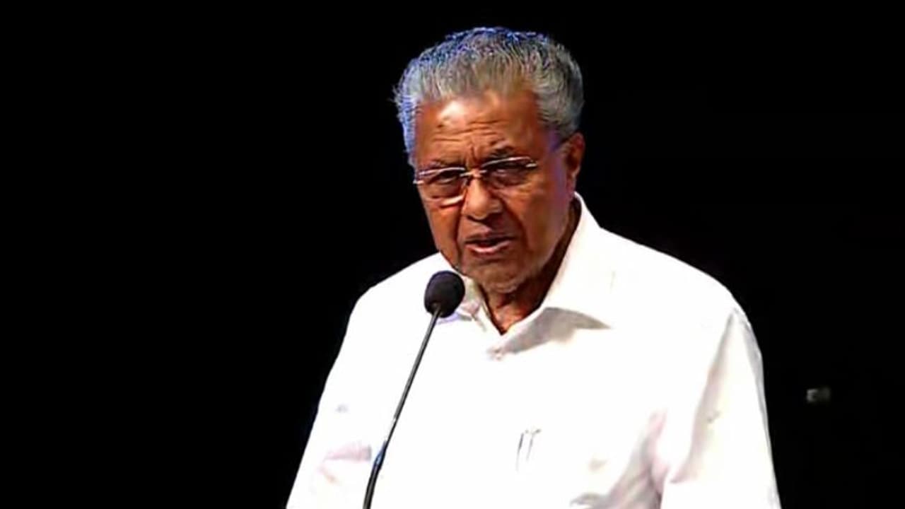 'NCERT whitewashing fake history created by the RSS...' Kerala CM on ...
