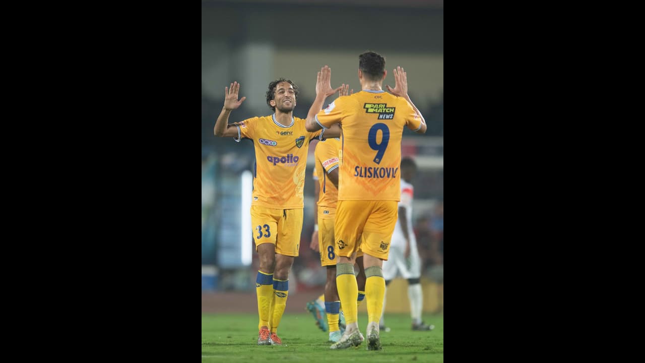 ISL 2022-23: Abdenasser El Khayati shatters record as Chennaiyin FC ...