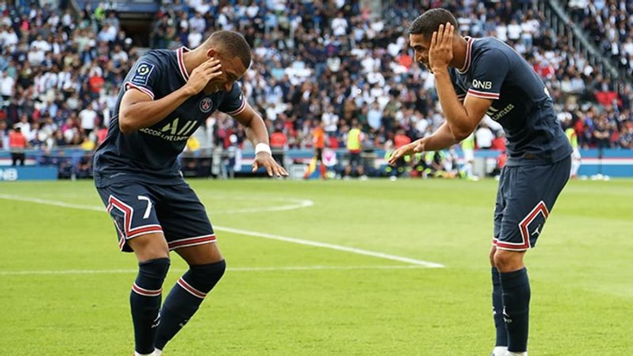 France vs Morocco: When Mbappe promised to 'destroy' and 'kill' Hakimi ...