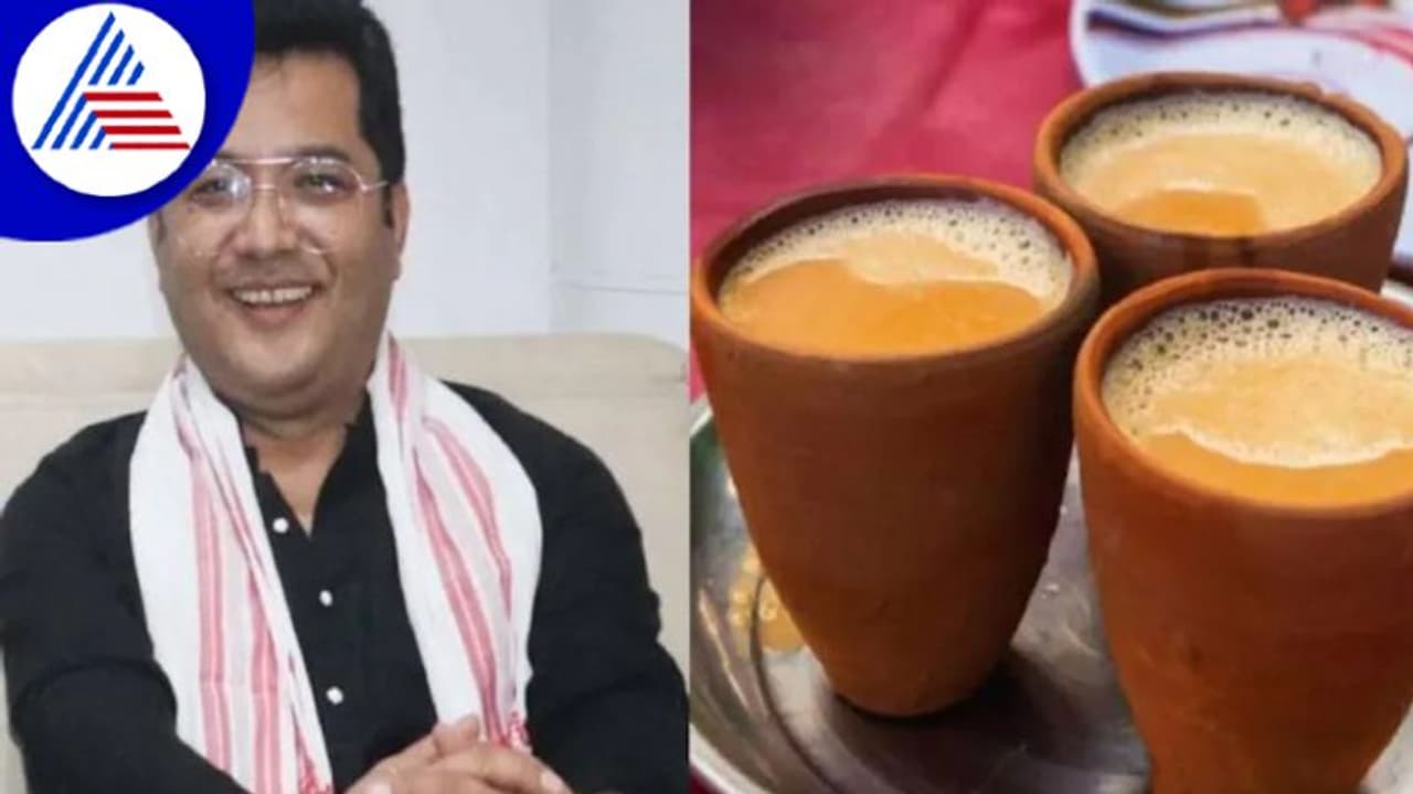 ಚಹಾ ರಾಷ್ಟ್ರೀಯ ಪಾನೀಯವಾಗಿ ಘೋಷಿಸಲು ಸಂಸತ್ತಿನಲ್ಲಿ ಅಸ್ಸಾಂ ಸಂಸದರ ಒತ್ತಾಯ ...