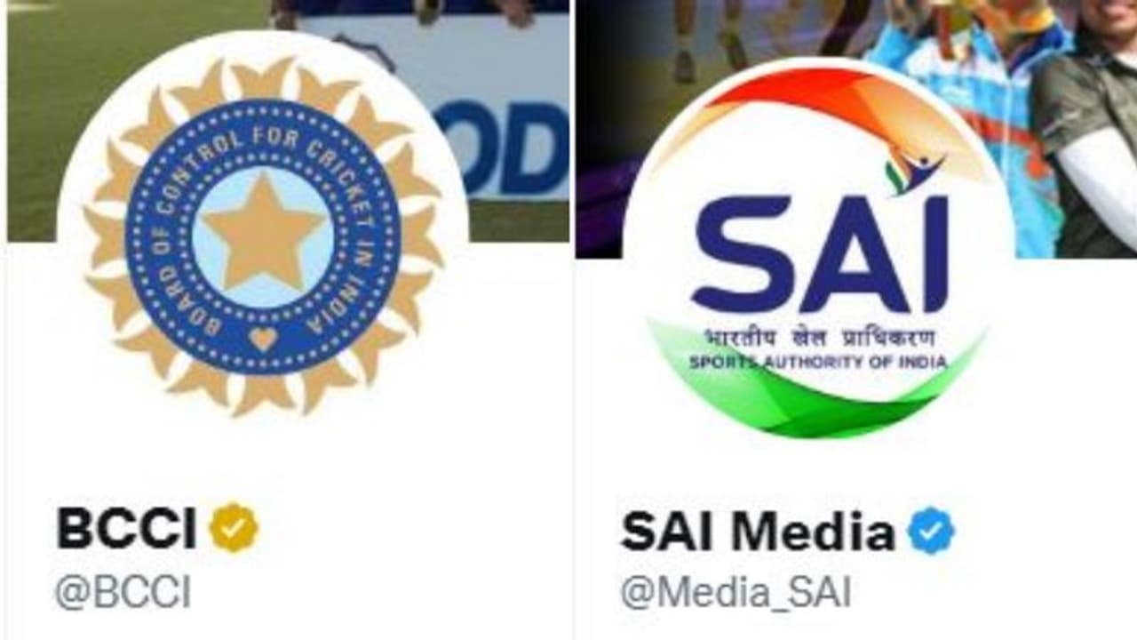 BCCI: బీసీసీఐ ట్విటర్ ఖాతాకు గోల్డ్ కలర్ టిక్.. అంత స్పెషల్ ఎందుకో ...