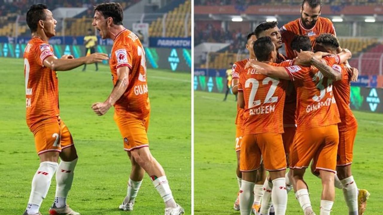 ISL 2022-23: FC Goa coach Carlos Pena wants team to show consistency ...