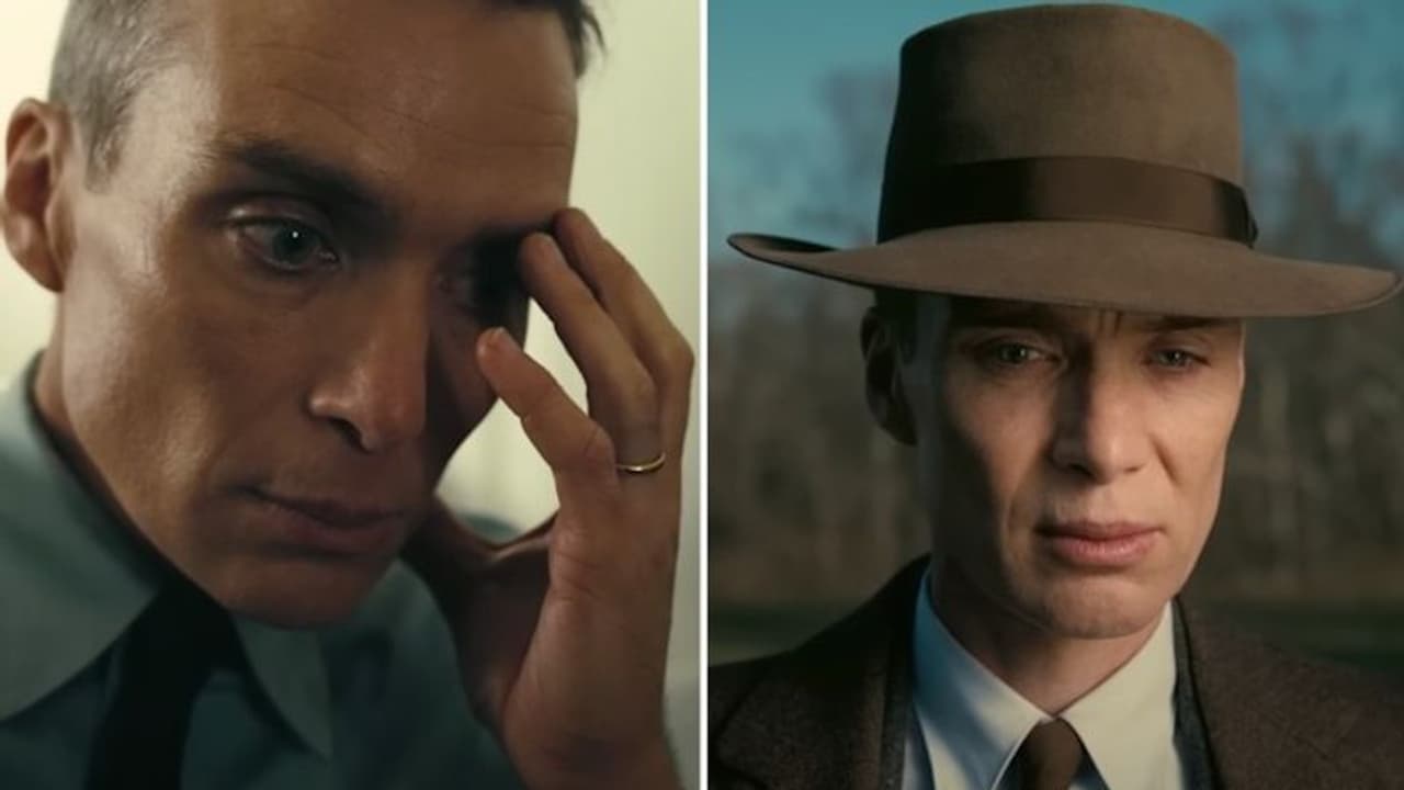Oppenheimer in India: Christopher Nolan's film tickets sold at Rs 2,450 ...
