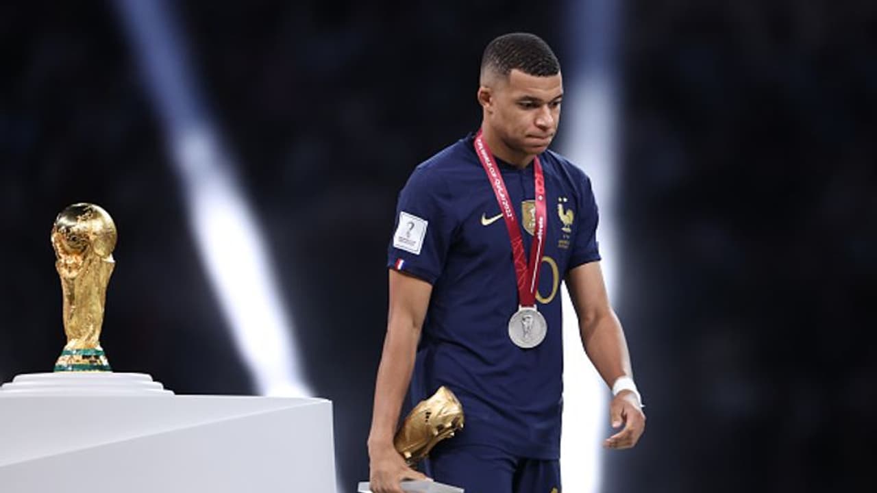 'Meets all the boxes' - Fans exhilarated after Kylian Mbappe is ...
