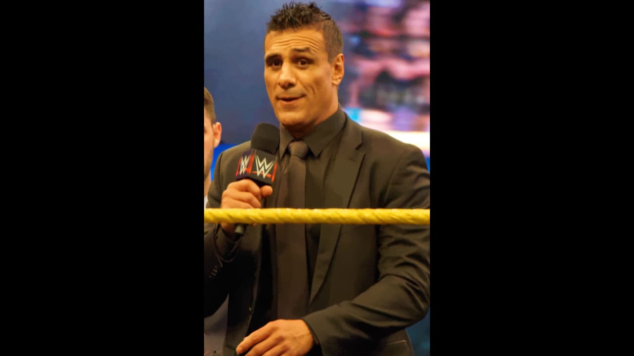 WWE: Is Alberto Del Rio next on the return list in Triple-H's era ...
