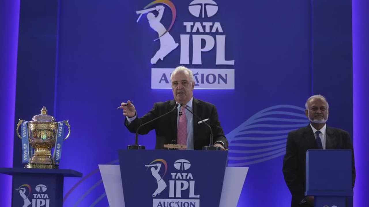 IPL 2023 Auction: Date, time, venue, where to watch, players list, base price, available slots ...
