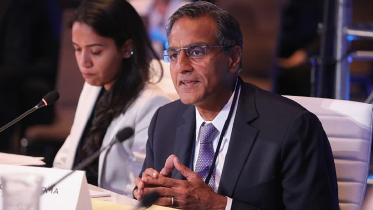Who is Richard Verma, Indian-American nominated by Biden to top ...